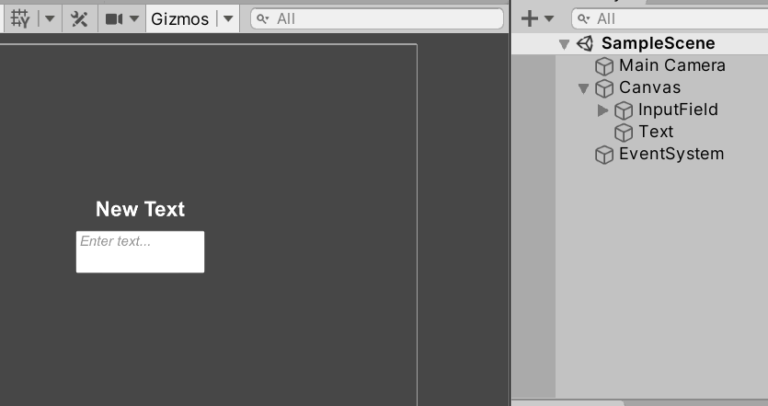 【InputField】Unityで文字を入力し取得する方法を徹底解説！ | Aki-プログログ